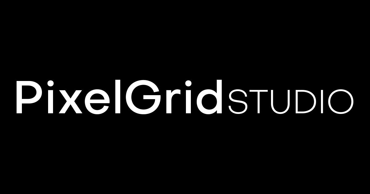 Creative Web Design & Front-End Studio | PixelGrid